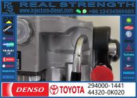 China TDDANSO HP3 Fuel Pump 294000-1441 for 22100-E0540-A Diesel Engine Remanufactured for sale