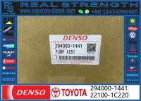 China TDDANSO HP3 Fuel Pump 294000-1441 for 22100-E0540-A Diesel Engine Remanufactured for sale