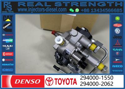 China TDDANSO HP3 Fuel Pump 294000-1550 for 22100-E0540-A Diesel Engine Remanufactured for sale