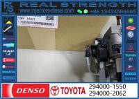China TDDANSO HP3 Fuel Pump 294000-1550 for 22100-E0540-A Diesel Engine Remanufactured for sale