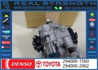 China Cost-effective Diesel Fuel Injection Pump 294000-1550 294000-1560 294000-2110 for sale