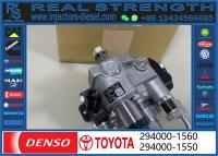 China Cost-effective Diesel Fuel Injection Pump 294000-1550 294000-1560 294000-2110 for sale