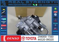 China Cost-effective Diesel Fuel Injection Pump 294000-1550 294000-1560 294000-2110 for sale