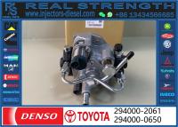 China New Common Rail Fuel Injection Pump 294000-2060 294000-2061 294000-2062 33100-4A900 331004A900 for for sale