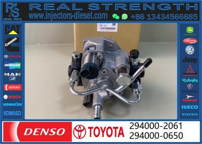 China New Common Rail Fuel Injection Pump 294000-2060 294000-2061 294000-2062 33100-4A900 331004A900 for for sale