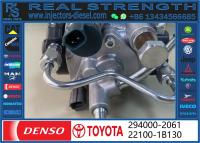 China New Common Rail Fuel Injection Pump 294000-2060 294000-2061 294000-2062 33100-4A900 331004A900 for for sale