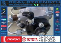 China New Common Rail Fuel Injection Pump 294000-2060 294000-2061 294000-2062 33100-4A900 331004A900 for for sale