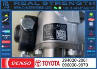 China New Common Rail Fuel Injection Pump 294000-2060 294000-2061 294000-2062 33100-4A900 331004A900 for for sale