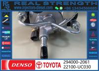 China New Common Rail Fuel Injection Pump 294000-2060 294000-2061 294000-2062 33100-4A900 331004A900 for for sale