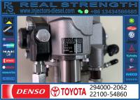 China New Common Rail Fuel Injection Pump 294000-2060 294000-2061 294000-2062 33100-4A900 331004A900 for for sale