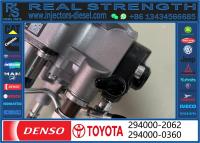 China New Common Rail Fuel Injection Pump 294000-2060 294000-2061 294000-2062 33100-4A900 331004A900 for for sale