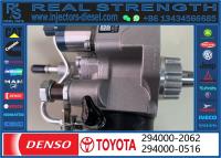 China New Common Rail Fuel Injection Pump 294000-2060 294000-2061 294000-2062 33100-4A900 331004A900 for for sale
