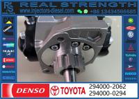 China New Common Rail Fuel Injection Pump 294000-2060 294000-2061 294000-2062 33100-4A900 331004A900 for for sale