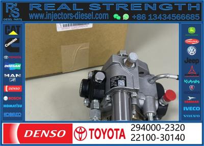 China Hot Sale Original Common Rail Injection Pump 294000-2320 22100-30160 for 295900-0250 for sale