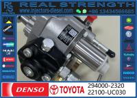 China Hot Sale Original Common Rail Injection Pump 294000-2320 22100-30160 for 295900-0250 for sale