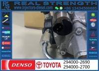 China Diesel Pump 22100-E0582 294000-2690 Fuel Injection Pump 22100E0582 Diesel HP3 Fuel Pump Excavator Engine for sale