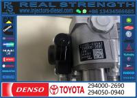 China Diesel Pump 22100-E0582 294000-2690 Fuel Injection Pump 22100E0582 Diesel HP3 Fuel Pump Excavator Engine for sale