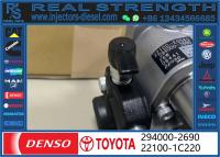 China Diesel Pump 22100-E0582 294000-2690 Fuel Injection Pump 22100E0582 Diesel HP3 Fuel Pump Excavator Engine for sale