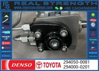 China Diesel Injection Fuel Pump 294050-0081 2940500081 for EngineTruck Engine Parts for sale