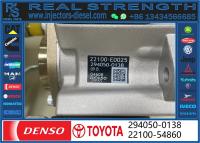 China 22100 E0025 for Common Rail Fuel Injection Pump 294050-0138 294050-0139 294050-0135 294050 0138 22100-E0024 22100-E0025 for sale