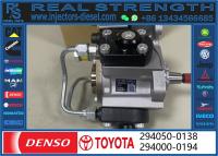 China 22100 E0025 for Common Rail Fuel Injection Pump 294050-0138 294050-0139 294050-0135 294050 0138 22100-E0024 22100-E0025 for sale