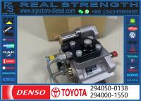 China 22100 E0025 for Common Rail Fuel Injection Pump 294050-0138 294050-0139 294050-0135 294050 0138 22100-E0024 22100-E0025 for sale