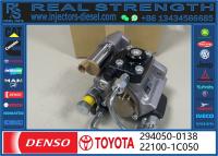 China 22100 E0025 for Common Rail Fuel Injection Pump 294050-0138 294050-0139 294050-0135 294050 0138 22100-E0024 22100-E0025 for sale