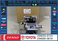 China 294050-0153 22100-E0100 Fuel Injection Pump for Hino Engine J08E for sale