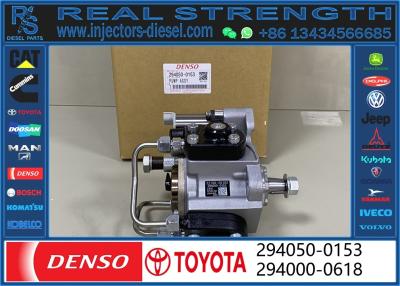 China 294050-0153 22100-E0100 Fuel Injection Pump for Hino Engine J08E for sale