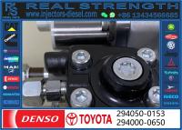 China 294050-0153 22100-E0100 Fuel Injection Pump for Hino Engine J08E for sale