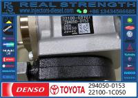 China 294050-0153 22100-E0100 Fuel Injection Pump for Hino Engine J08E for sale