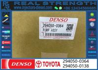 China Diesel Fuel Injection Pump 294050-0364 294050-0363 294050-0360 294050-0361 Remanufactured Fuel Pump 22100-E0351 for sale
