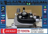 China Diesel Denso Fuel Injector 23670-0L090 294050-0521 295050-0520 295050-0180 23670-09350 for for sale