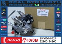 China Diesel Denso Fuel Injector 23670-0L090 294050-0521 295050-0520 295050-0180 23670-09350 for for sale