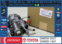 China Diesel Denso Fuel Injector 23670-0L090 294050-0521 295050-0520 295050-0180 23670-09350 for for sale