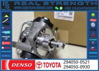 China Diesel Denso Fuel Injector 23670-0L090 294050-0521 295050-0520 295050-0180 23670-09350 for for sale