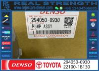 China J08E High Pressure Fuel Pump 294050-0930 22100-E0352 for sale