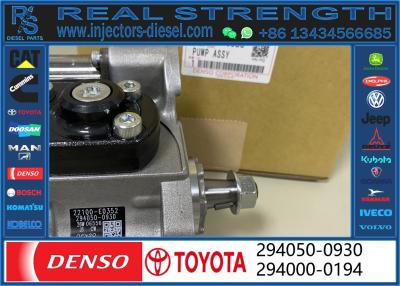 China J08E High Pressure Fuel Pump 294050-0930 22100-E0352 for sale