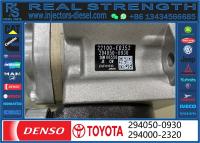 China J08E High Pressure Fuel Pump 294050-0930 22100-E0352 for sale