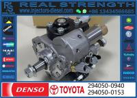 China 2940500940 Injector Fuel Diesel Injection Pump 294050-0940 22100-E0532 for for sale