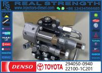 China 2940500940 Injector Fuel Diesel Injection Pump 294050-0940 22100-E0532 for for sale