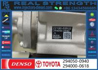 China 2940500940 Injector Fuel Diesel Injection Pump 294050-0940 22100-E0532 for for sale