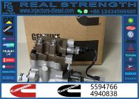 China Genuine Parts CCR1600 5594766 3973228 6745711170 4921431 High Pressure Fuel Injection Pump for for sale