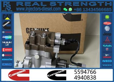 China Genuine Parts CCR1600 5594766 3973228 6745711170 4921431 High Pressure Fuel Injection Pump for for sale
