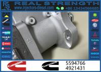China Genuine Parts CCR1600 5594766 3973228 6745711170 4921431 High Pressure Fuel Injection Pump for for sale