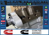 China Genuine Parts CCR1600 5594766 3973228 6745711170 4921431 High Pressure Fuel Injection Pump for for sale