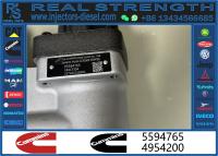 China Wholesale High-performance Fuel Components CR1600 Fuel Pump 5594765 3973228 5594766 3975375 4935674 for for sale