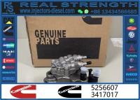 China Original ISF3.8 Diesel Fuel Injection Pump 5256607 0445020122 Fuel Pump & Parts for sale