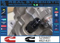 China Original ISF3.8 Diesel Fuel Injection Pump 5256607 0445020122 Fuel Pump & Parts for sale