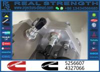 China Original ISF3.8 Diesel Fuel Injection Pump 5256607 0445020122 Fuel Pump & Parts for sale